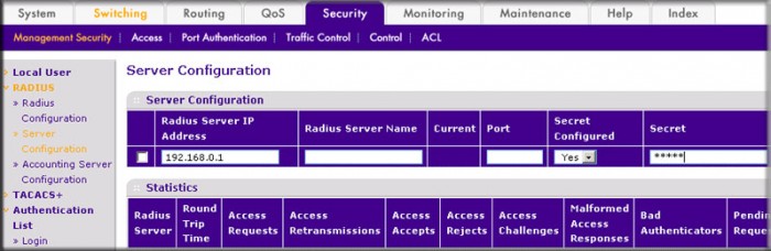 How Do I Create A Guest Vlan Using The Web Interface On My Managed Switch Netgear Support